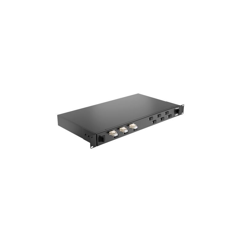 Panneau de brassage CAE Multimedia Connect 6 raccords SC Duplex ...