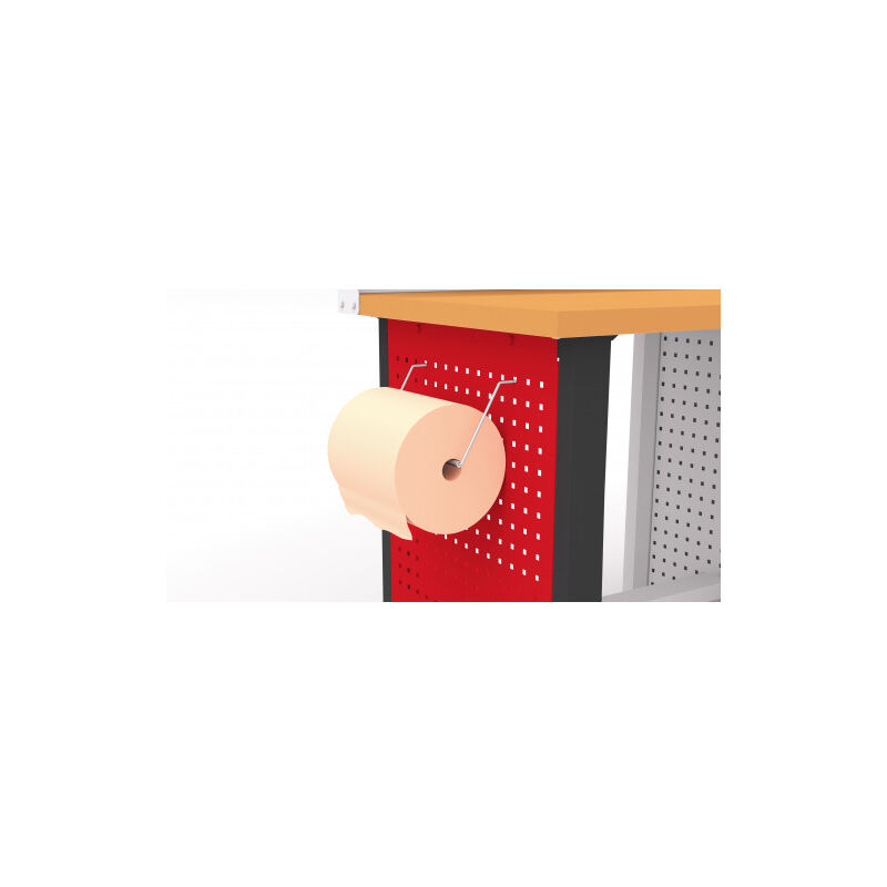 SUPPORT ROULEAU D ESSUYAGE ( Prix pour 1 )