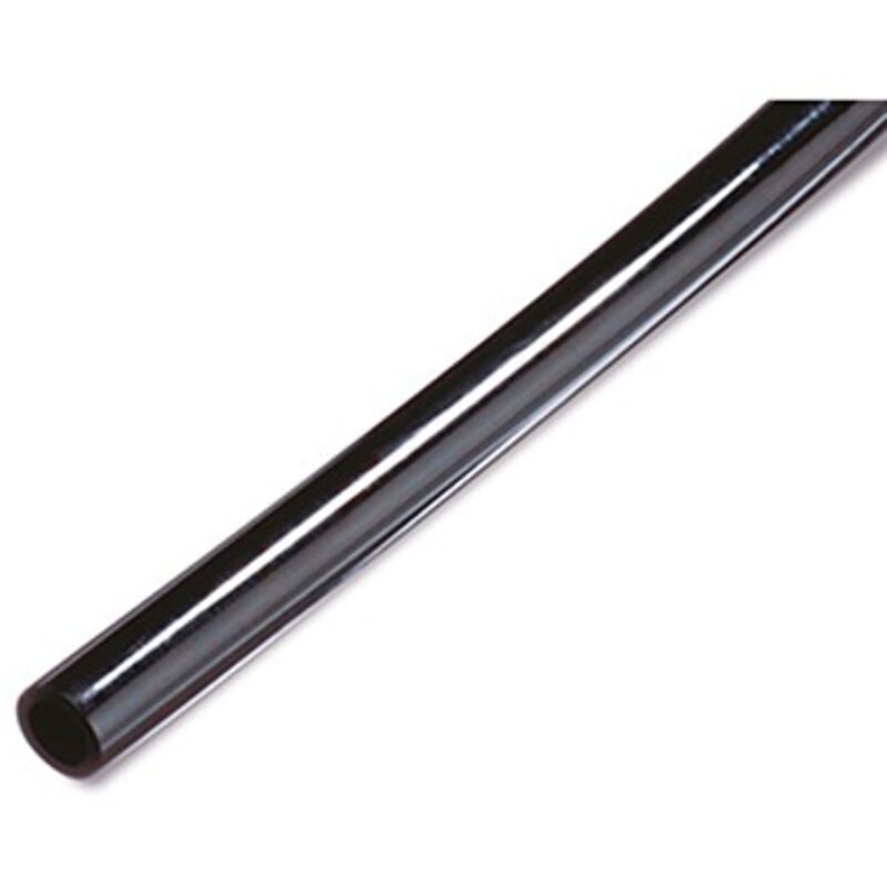 Tube à air comprimé SMC, 4mm x 2.5mm x 100m Noir en Polyuréthane ( Prix ...