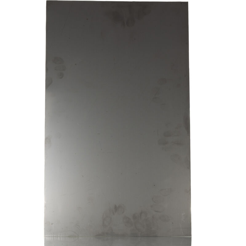 Feuille de métal 500mm x 300mm x 0.5mm ( Prix pour Lot de 2 )