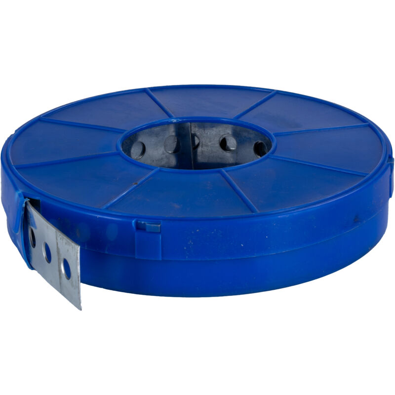 Sangle de fixation, Acier galvanisé, 10m x 26mm ( Prix pour Bobine de ...