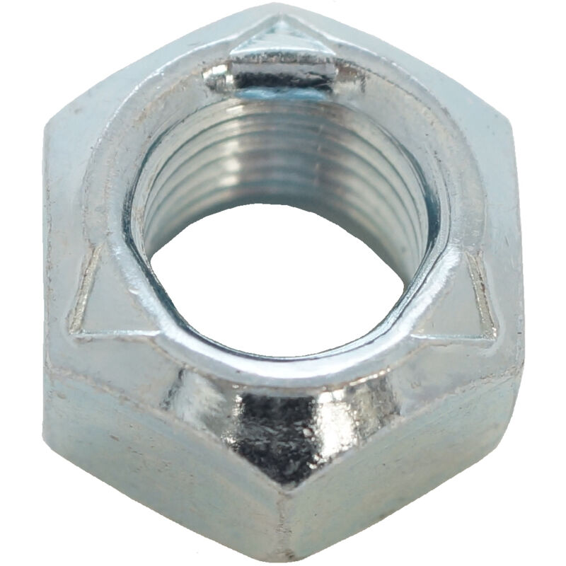 Ecrou frein RS PRO M6, en Acier ( Prix pour Sachet de 100 )