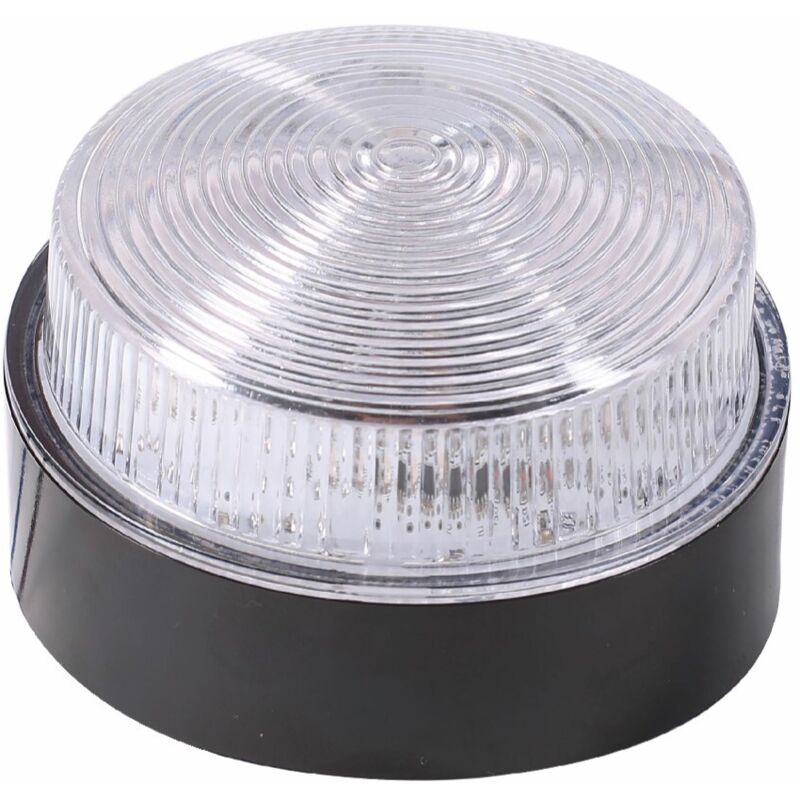 Balise à LED Fixe à LED Rouge RS PRO, 10 100 V ( Prix pour 1 )