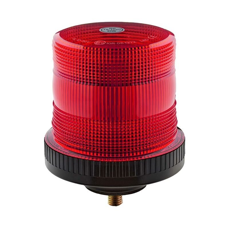 Balise à LED clignotante à LED Rouge RS PRO, 10 110 V. ( Prix pour 1 )