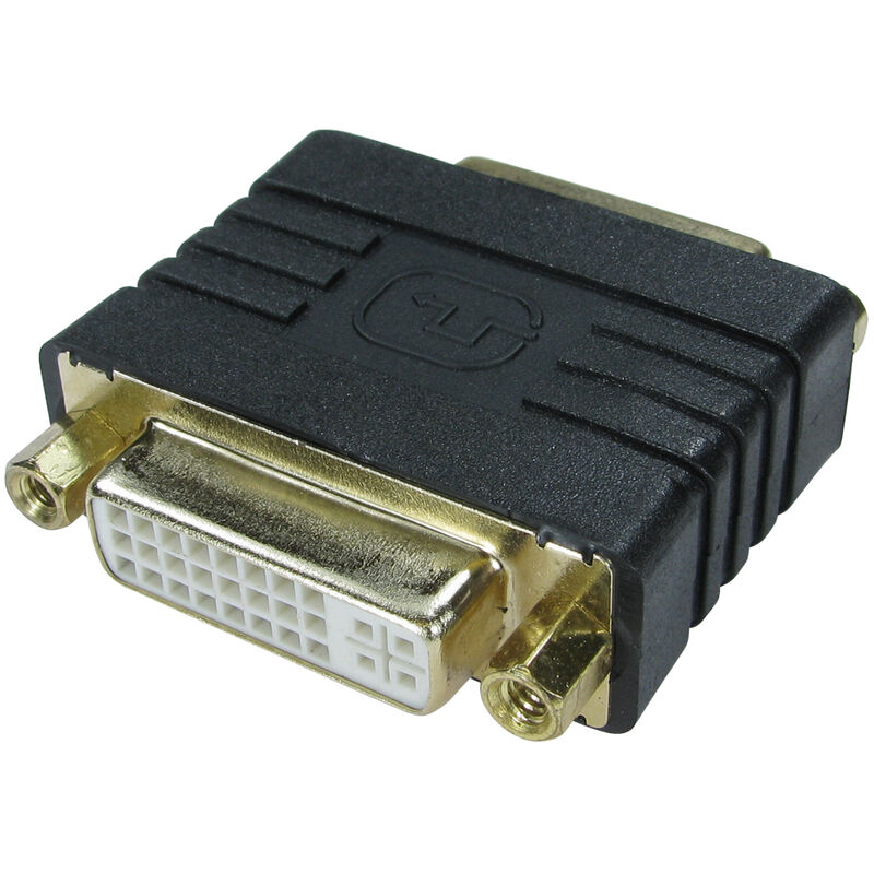 Adaptateur RS PRO, DVI-I vers DVI-I ( Prix pour 1 )