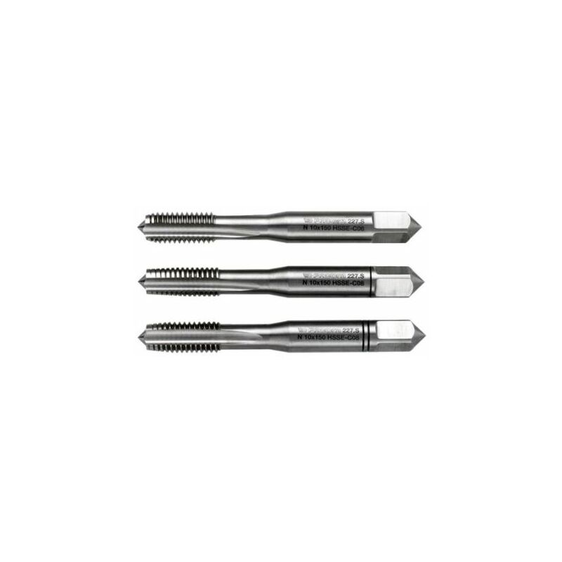 Taraud M5, pas de 0.8mm, Métrique, Cobalt ( Prix pour 1 )