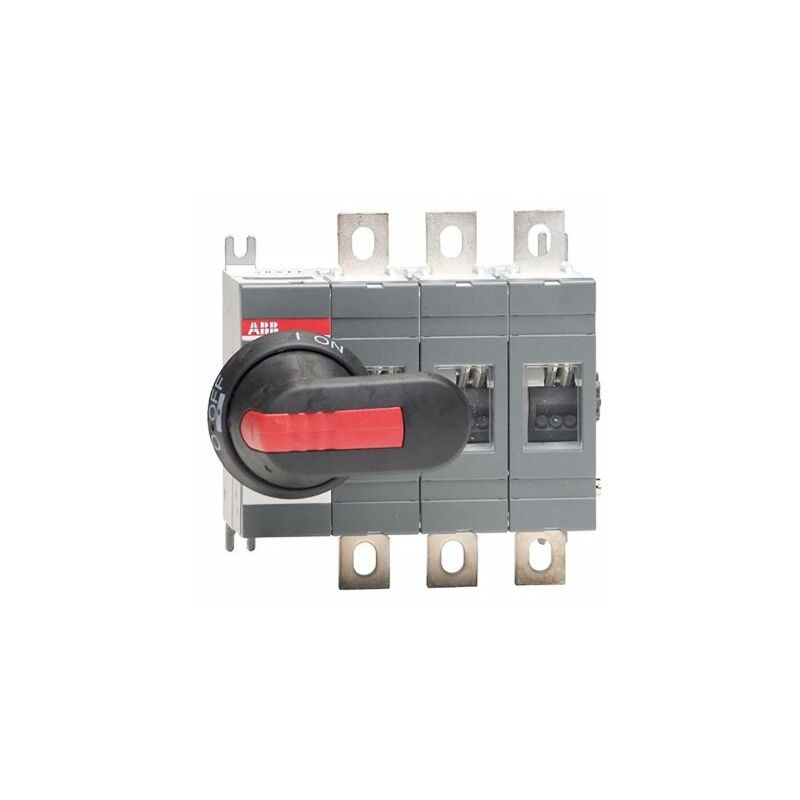 Interrupteur-sectionneur ABB, 200A ( Prix pour 1 )