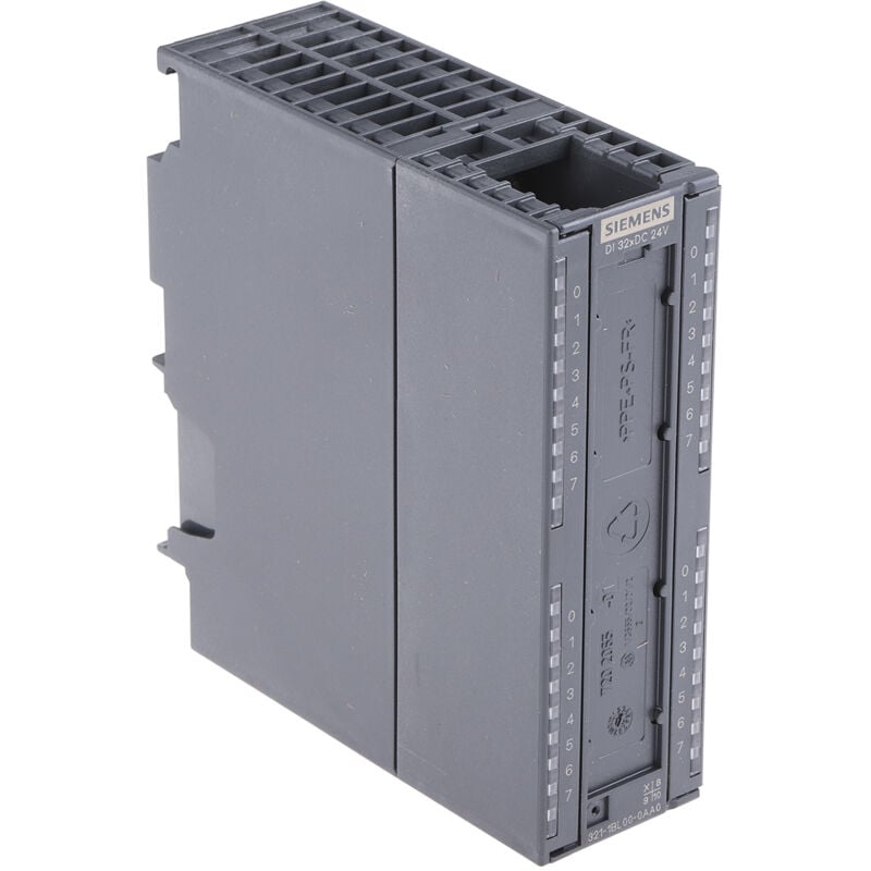 Module de relais d'entrée Siemens SIMATIC S7-300 Series pour Série S7 ...