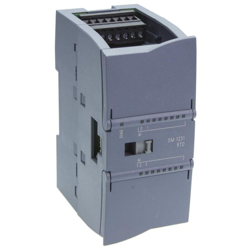 Module E/S pour automate Siemens SM 1231 pour Microprocesseur 1211 ...