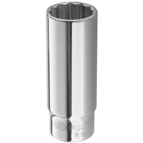 Douille 8mm Bi-Hexagone, entraînement 1/4'', Carré ( Prix pour 1 )