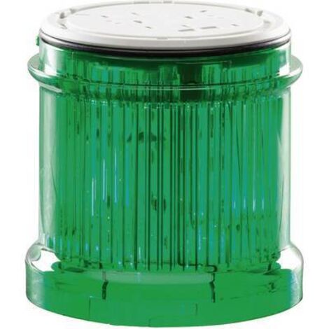 Flash Eaton, série Eaton Moeller, Vert, 230 V c.a. ( Prix pour 1 )