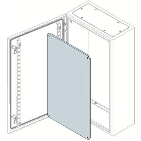 Plaque ABB SR2 à utiliser avec Boîtier ( Prix pour 1 )