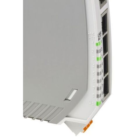 Switch Ethernet Phoenix Contact 4 Ports RJ45, 10/100/1000Mbit/s 24V c.c ...