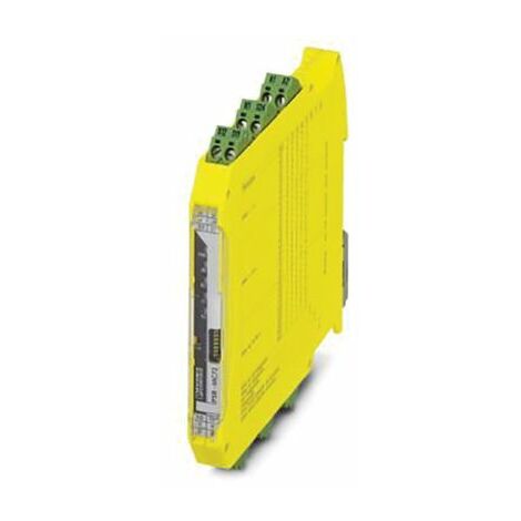 Relais de sécurité Phoenix Contact PSR-MC72, 24V c.c., 2 canaux, 2 ...