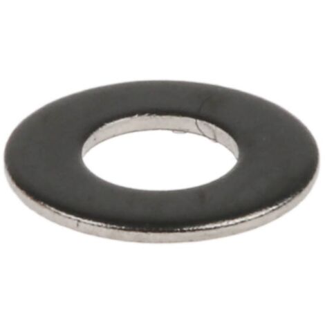 Rondelle plate, M3 (Form A), Acier Inoxydable, 3.2mm x 7mm ( Prix pour ...
