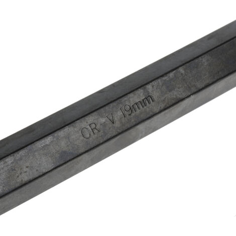 Clé Allen en L RS PRO 19mm Métrique Hexagonal, Bras Long ( Prix pour 1 )