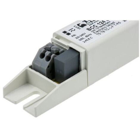 Ballast d'éclairage Electronique 14 24 W (fluorescent), 18 24 W (CFL ...