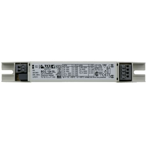 Ballast d'éclairage Electronique 14 24 W (fluorescent), 18 24 W (CFL ...