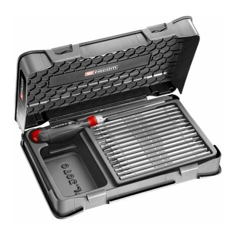 Jeu d'embouts de vissage Facom x 16 pièces ( Prix pour 1 )