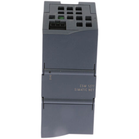 Module d'extension pour automate Siemens CSM 1277 pour Série S7-1200 ...