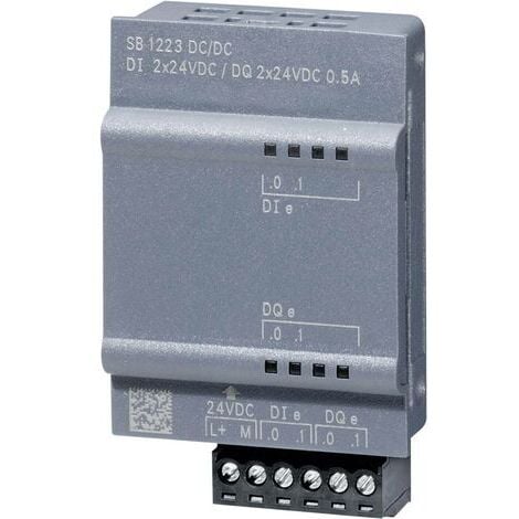 Module E/S pour automate Siemens pour Série SIMATIC S7-1200 ( Prix pour 1 )