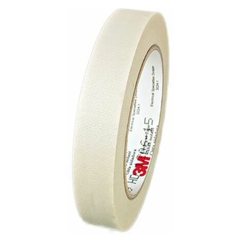 Ruban adhésif toilé Scotch 79 , blanc, Toile de verre, 30mm x 55m, 3,3 ...