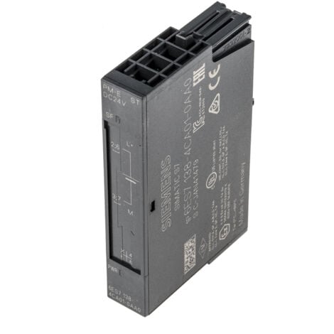 Module E/S pour automate Siemens pour Série ET200S ( Prix pour 1 )