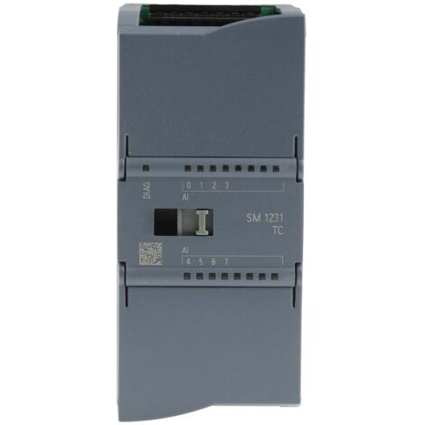 Module E/S pour automate Siemens SM 1231 pour Microprocesseur 1211 ...