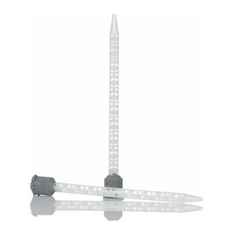 Buse mélangeuse 3M, 48.5 ml, 50 ml Cartouches Duo-Pak 36 élements à ...