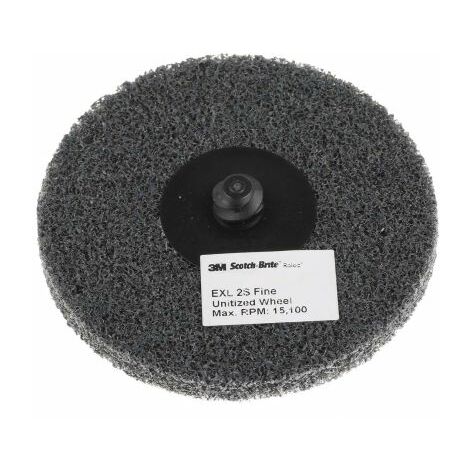 Meule abrasive 3M, Oxyde d'aluminium ( Prix pour Boîte de 10 )
