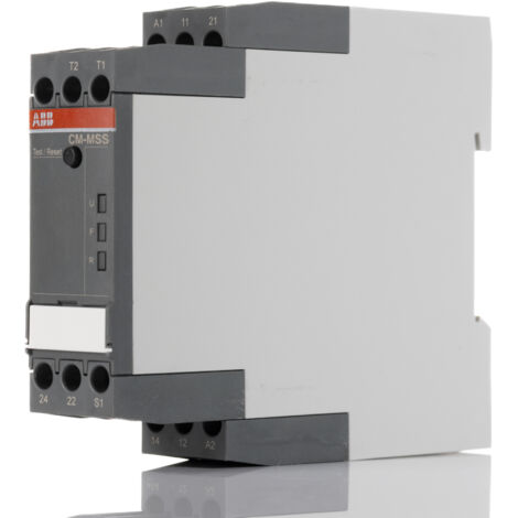 Relais de contrôle de température ABB série CM-MSS, , 2 RT, 100ms, ATEX ( Prix pour 1 ) ( Prix ...