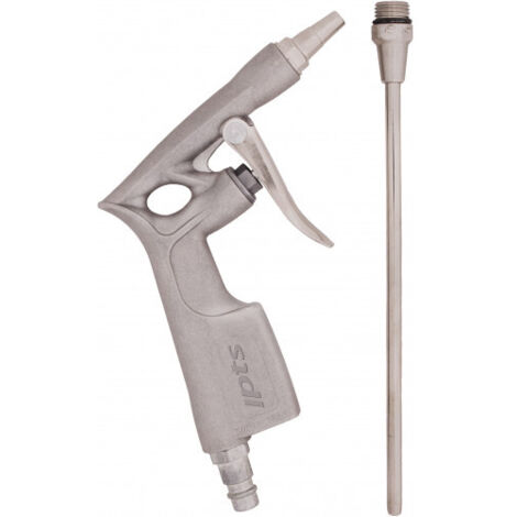SOUFFLETTE ALUMINIUM TIGE LONGUE + COURT ( Prix pour 1 )
