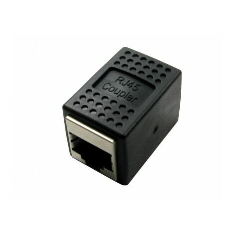 Coupleur RJ45 Femelle cat. 6 RS PRO, ports Blindé ( Prix pour 1 )