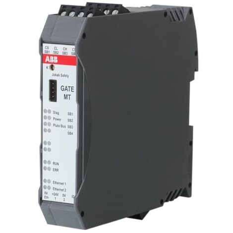 Passerelle ABB GATE-MT pour Bus Pluto ( Prix pour 1 )