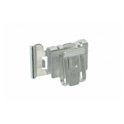 Clip de liaison de mise à la terre MECATRACTION en Acier