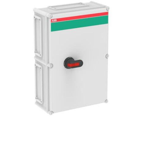 Interrupteur-sectionneur ABB, 3P, 200A ( Prix pour 1 )