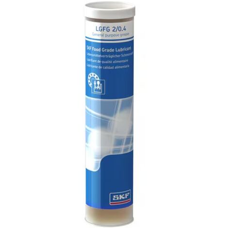 Graisse General Purpose Food Grade Grease Huile minérale SKF, Cartouche ...