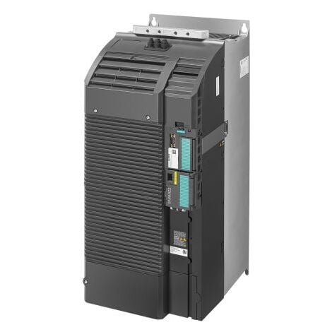 Convertisseur Siemens G120C, 75 kW 400 V 3 phases, 136 A, 0 550Hz ...