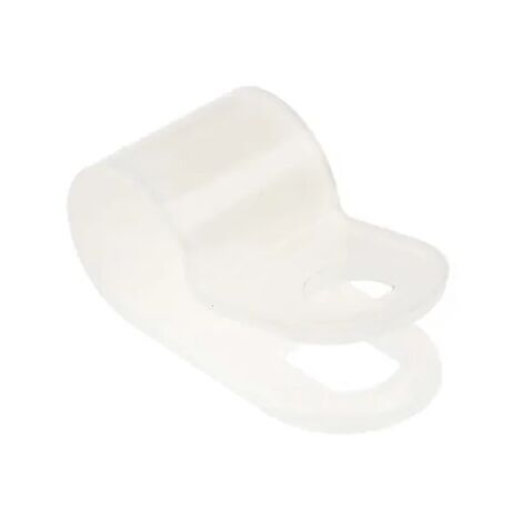 Serre-câble RS PRO, Ø max 6.35mm en Nylon type Serre-câble ( Prix pour ...