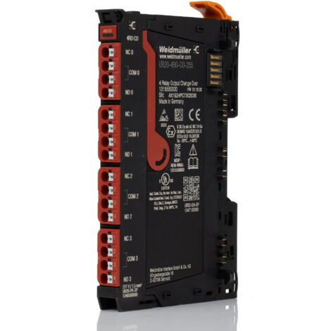 Module E/S Weidmuller AIO ( Prix pour 1 )