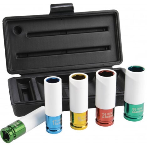 Jeu de douilles SAM 1/2" ( Prix pour 1 )