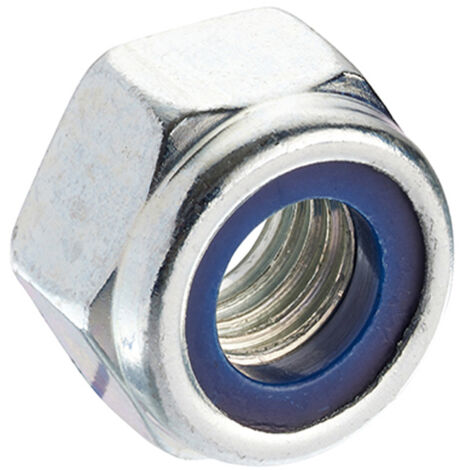 Écrou hexagonal M14 RS PRO, en Acier Galvanisé brillant ( Prix pour ...