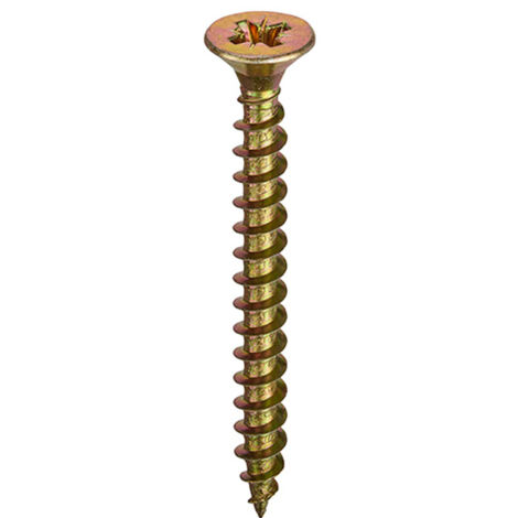 Vis à bois tête Fraisée Pozidriv RS PRO, 4mm x L 16mm, en Acier ( Prix ...