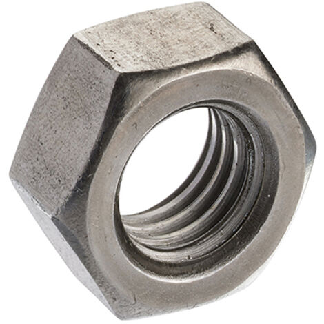 Écrou hexagonal M14 RS PRO, en Acier ( Prix pour Sachet de 50 )