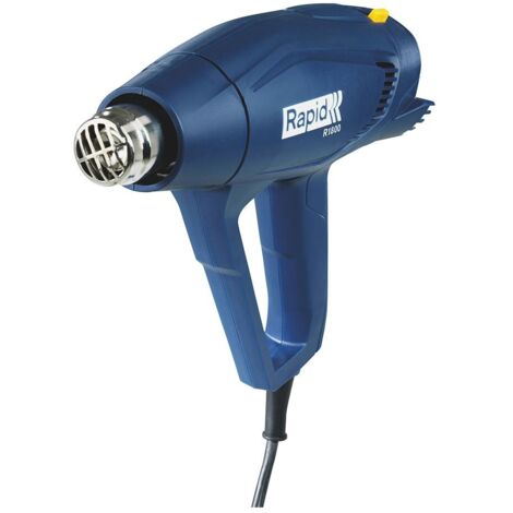 Pistolet à air chaud décapant 1800W R1800 5001341 Rapide