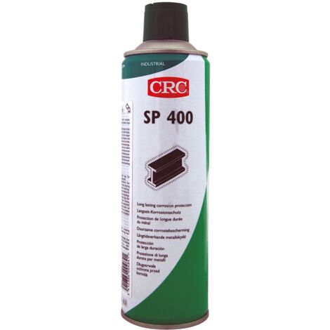 Antirouille et anti corrosion cireux de longue durée CRC SP 400 Ambre ...
