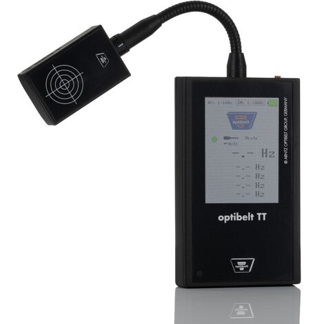 Jauge de tension électronique OPTIBELT, 116 (AC)Hz
