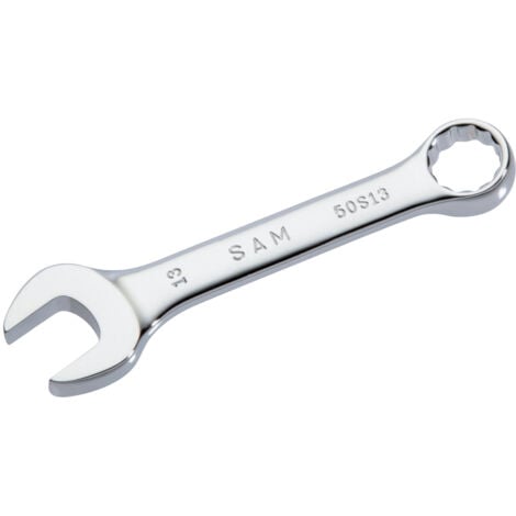 Clé mixte 13 mm SAM ( Prix pour 1 )
