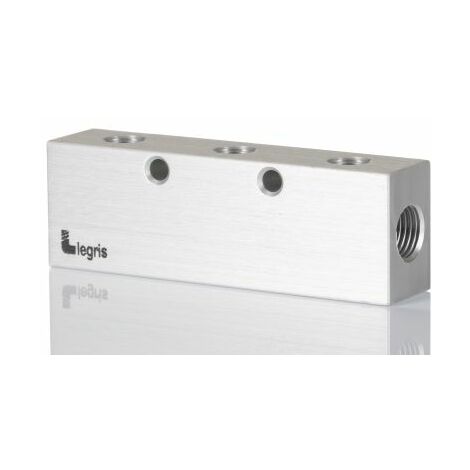 Raccord tube Legris 6 sortie G 1/8 Femelle G 1/4 Femelle ( Prix pour 1 )