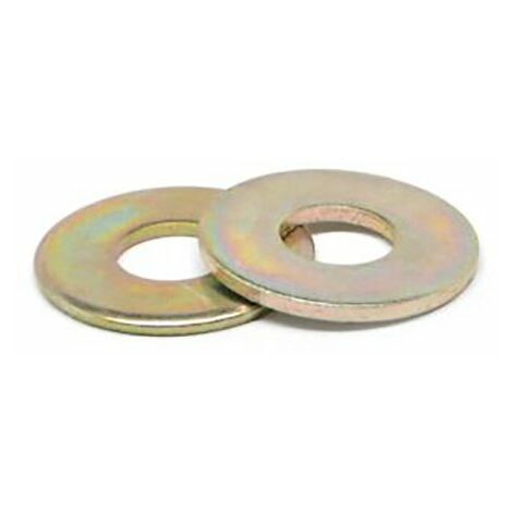 Rondelle plate Rondelle plate RS PRO, Acier ( Prix pour Paquet de 100 )